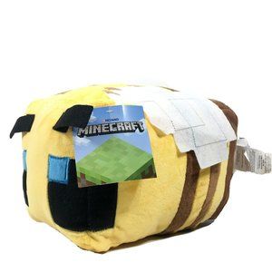 Mojang | Toys | Minecraft Bee Pillow Buddy 2 Plush | Poshmark